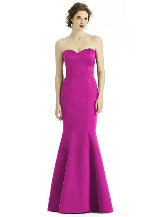 Ideas for a Hot Pink Wedding Theme | The Dessy Group