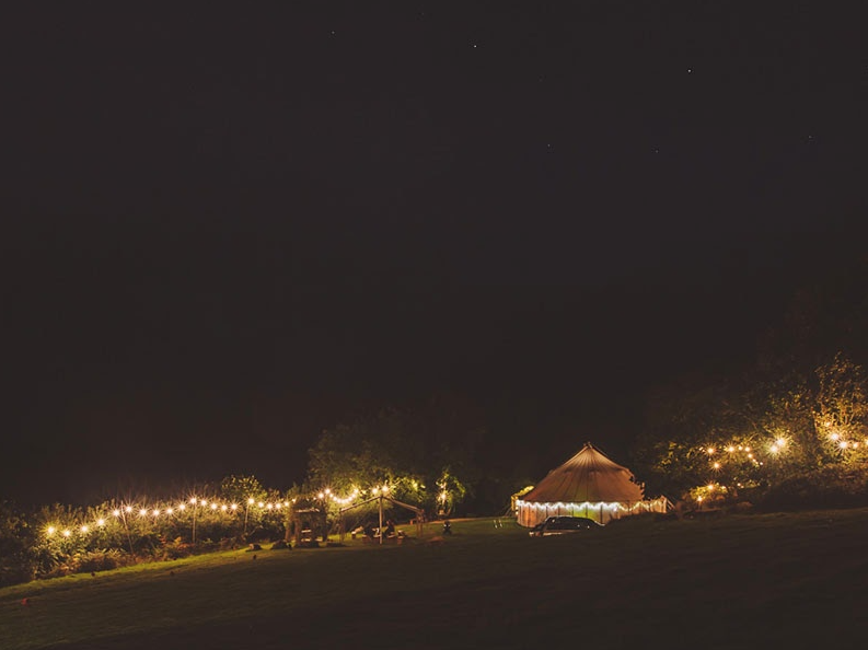 Nights in White Satin for a Midnight Wedding | The Dessy Group