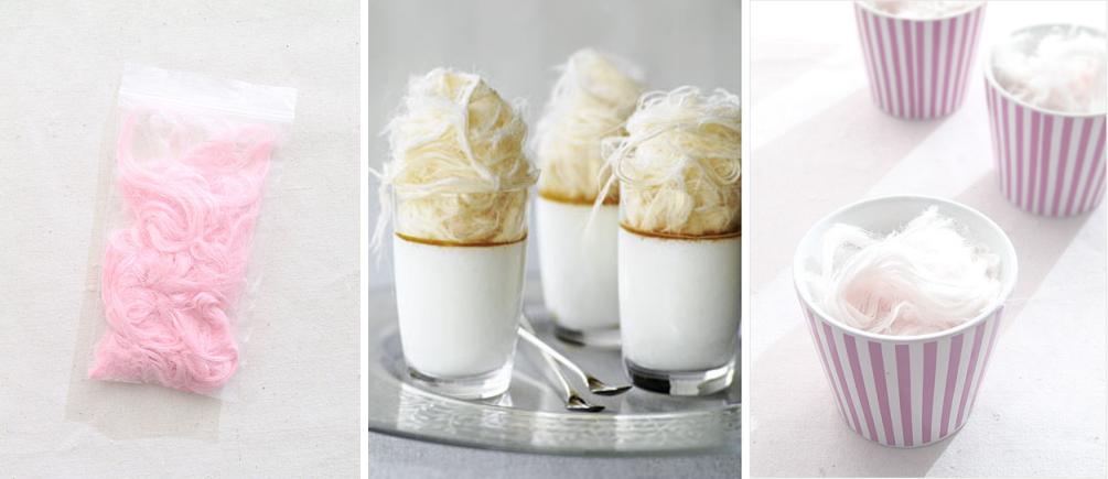 Upgrade Your Candy Buffet with a Cotton Candy Bar | The Dessy Group