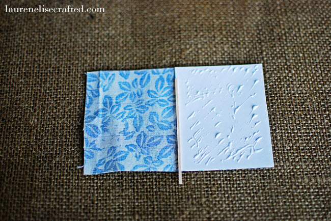 DIY Cake Toppers: Mini Flags | The Dessy Group