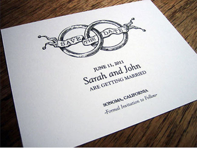 Free DIY Wedding Invites | The Dessy Group