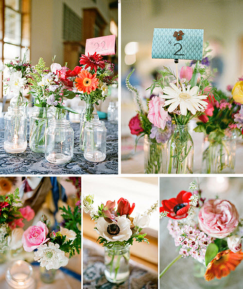31 Photos that will Inspire Your Rustic Wedding | The Dessy Group