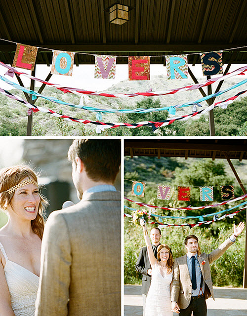 31 Photos that will Inspire Your Rustic Wedding | The Dessy Group