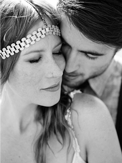 31 Photos that will Inspire Your Rustic Wedding | The Dessy Group