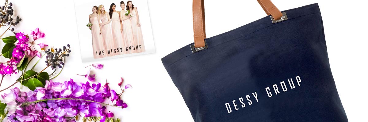 In Real Weddings | The Dessy Group